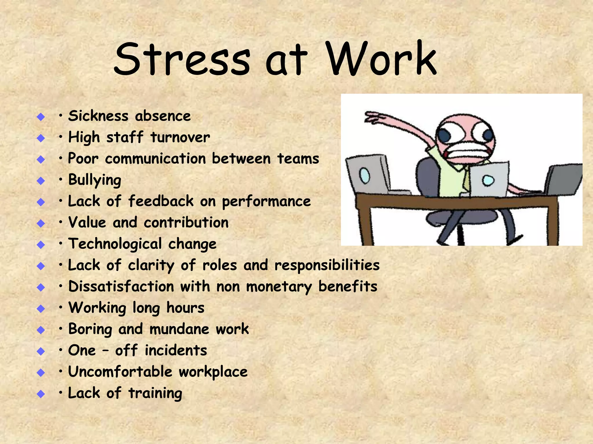 120. causes and effects of stress | PPTX