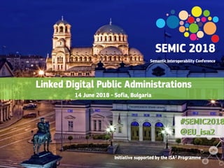 EIF and NIFO connecting public administrations, businesses, and ...