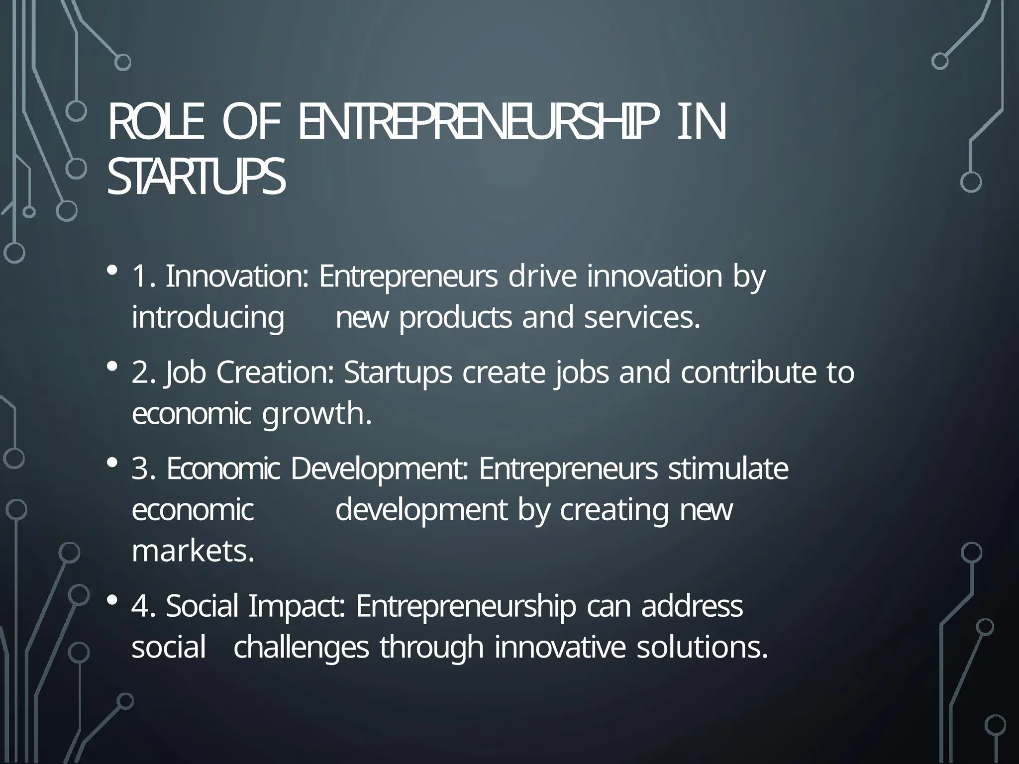 Management of Projects and Entrepreneurship | PPT