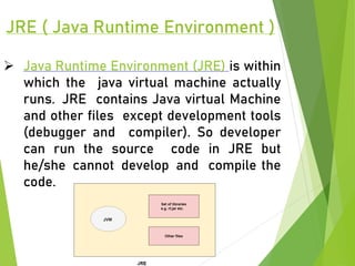 Internal working JVM | PDF | Programming Languages | Computing