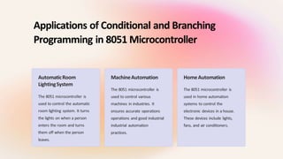 Embedded System_8051_Microcontroller_Basics | PPT