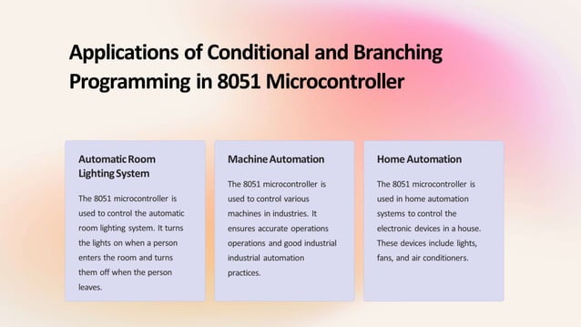Embedded System_8051_Microcontroller_Basics | PPT Embedded System_8051_Microcontroller_Basics | PPT