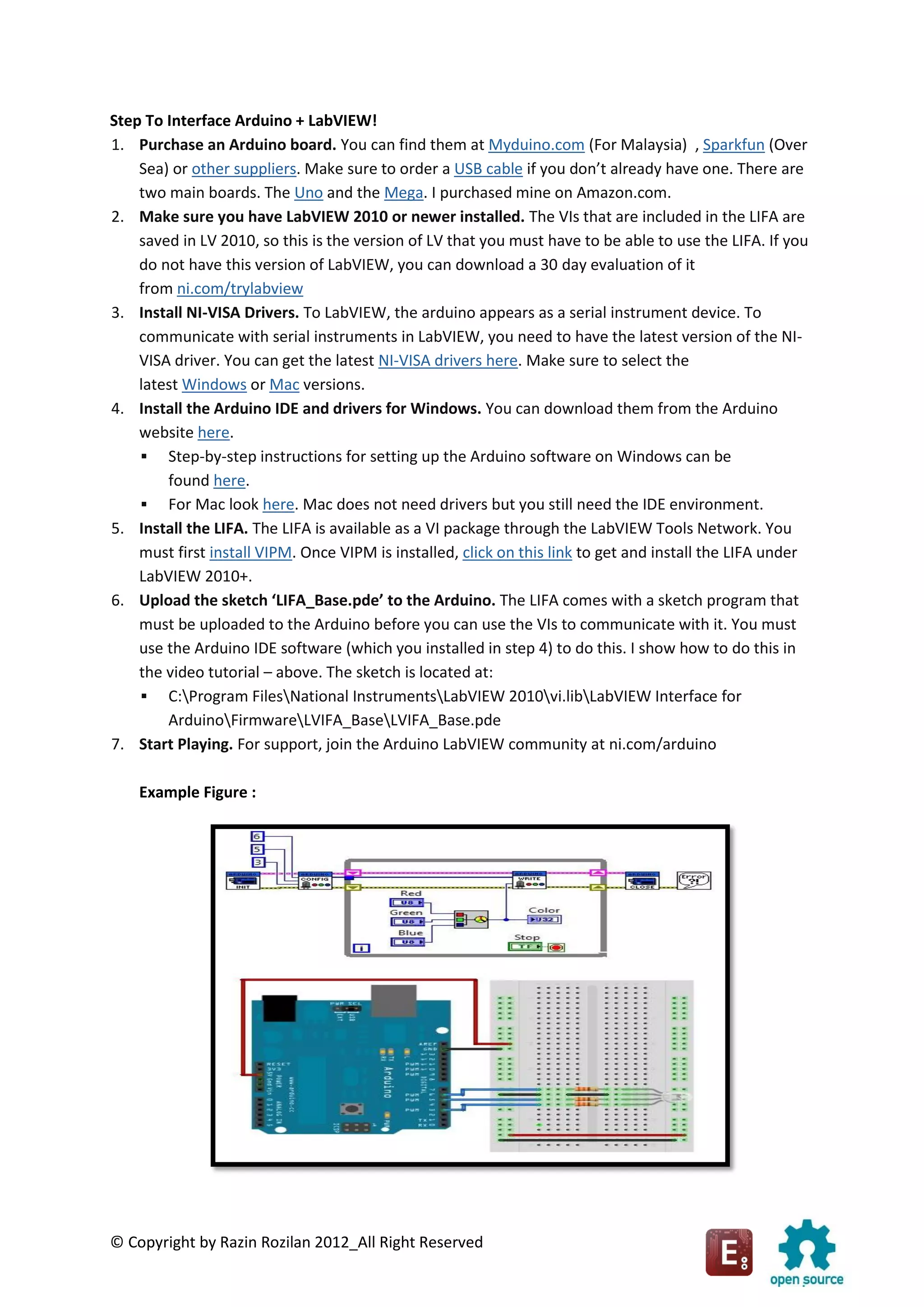 120018965 lab view-arduino-v1 | PDF