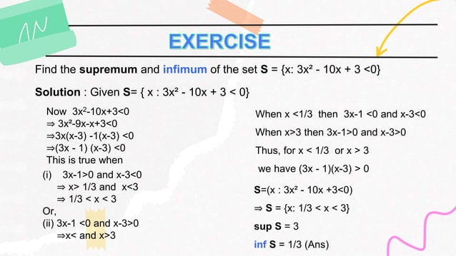 Boundedness of sets.pptx | Physics | Science