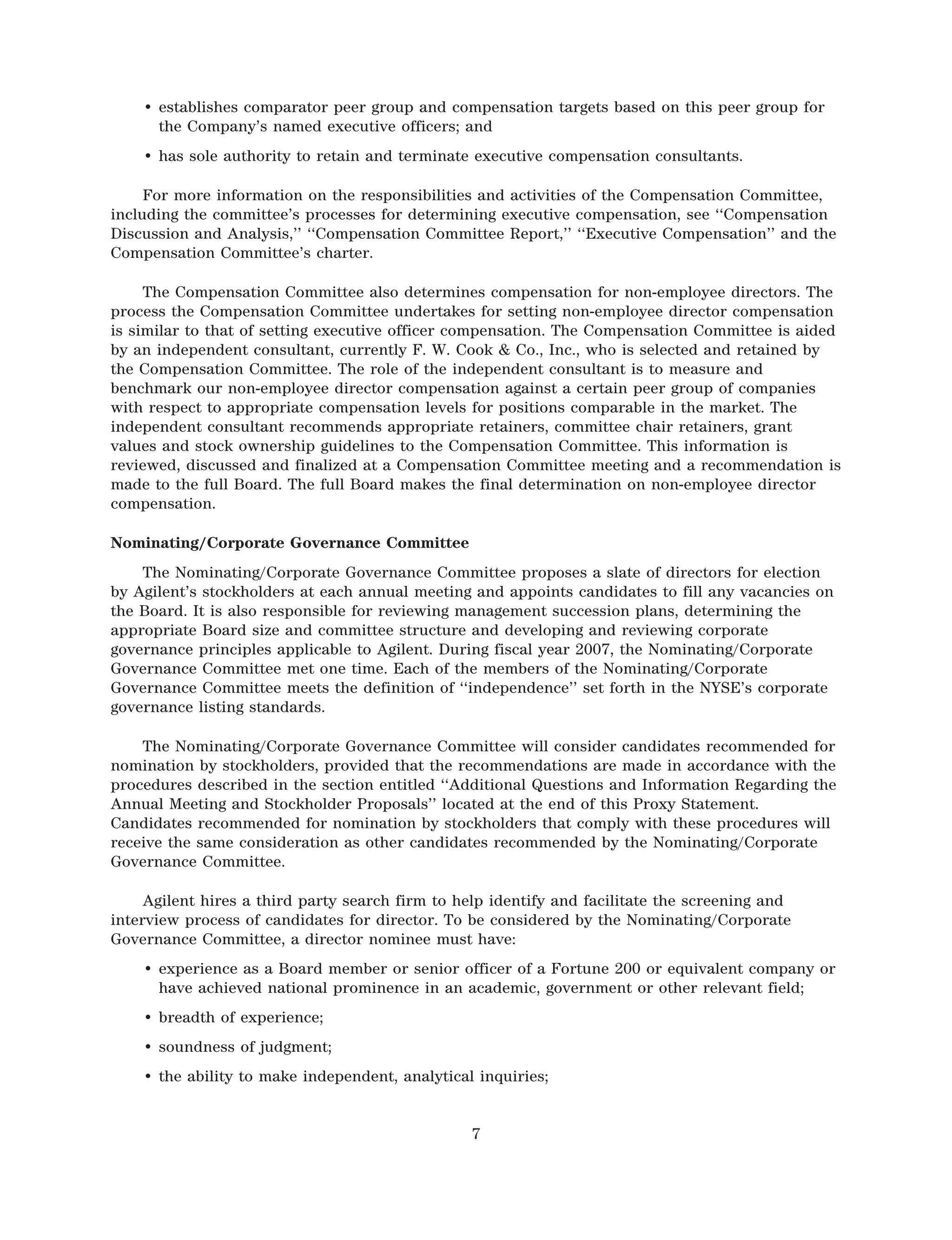 agilent Proxy08 | PDF