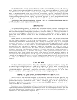 ROCKWELL AUTOMATION 2005_proxy | PDF