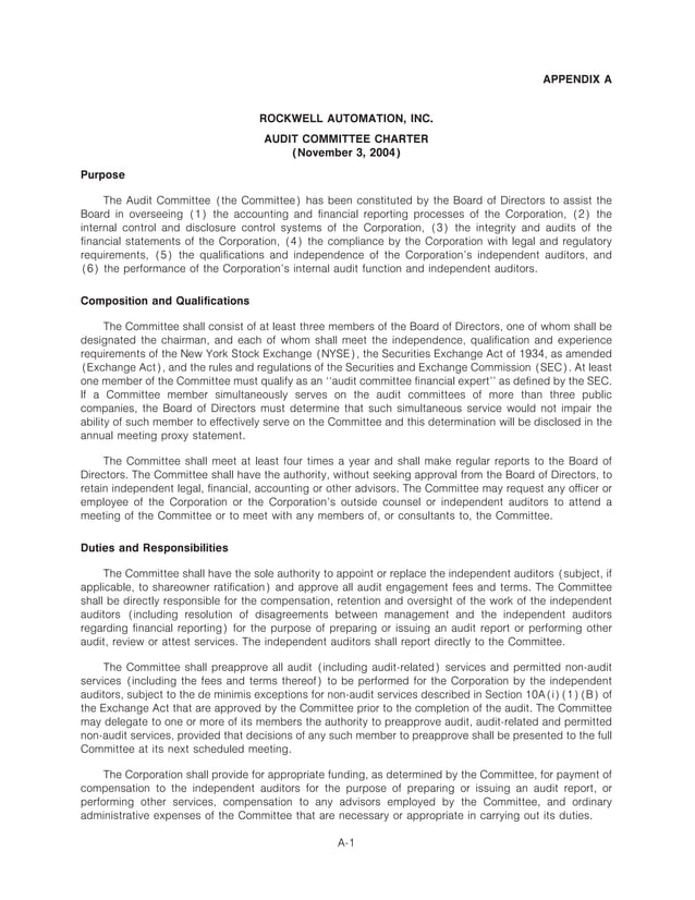 ROCKWELL AUTOMATION 2005_proxy | PDF