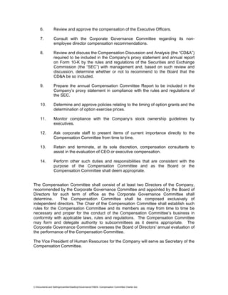 borg warner compensation_committee_charter | PDF