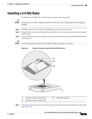 Cisco AP 1200 Series | PDF