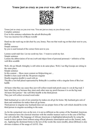 1200 Word Essay Sample | PDF