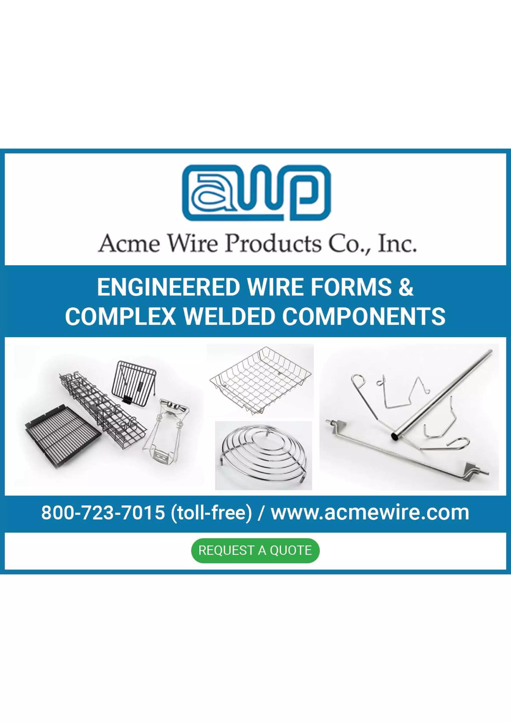 Wire Grid Cage Manufacturing Company | PDF