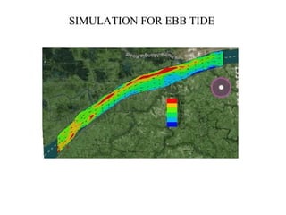 TWO DIMENSIONAL SIMULATION OF FLOW IN PUSSUR RIVER USING iRIC NAYS2DH | PPT