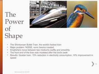 A Seminar on Biomimicry | PPT