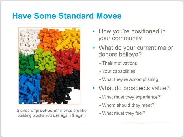 Major Gifts: Moves Management Made Easy | PDF | Non-Profit ...