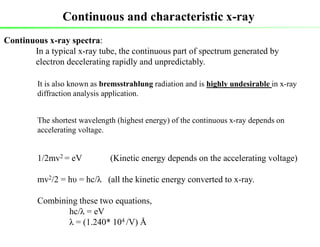1201149054982_X-ray diffraction_CY1001.pdf ALL PDF | PDF