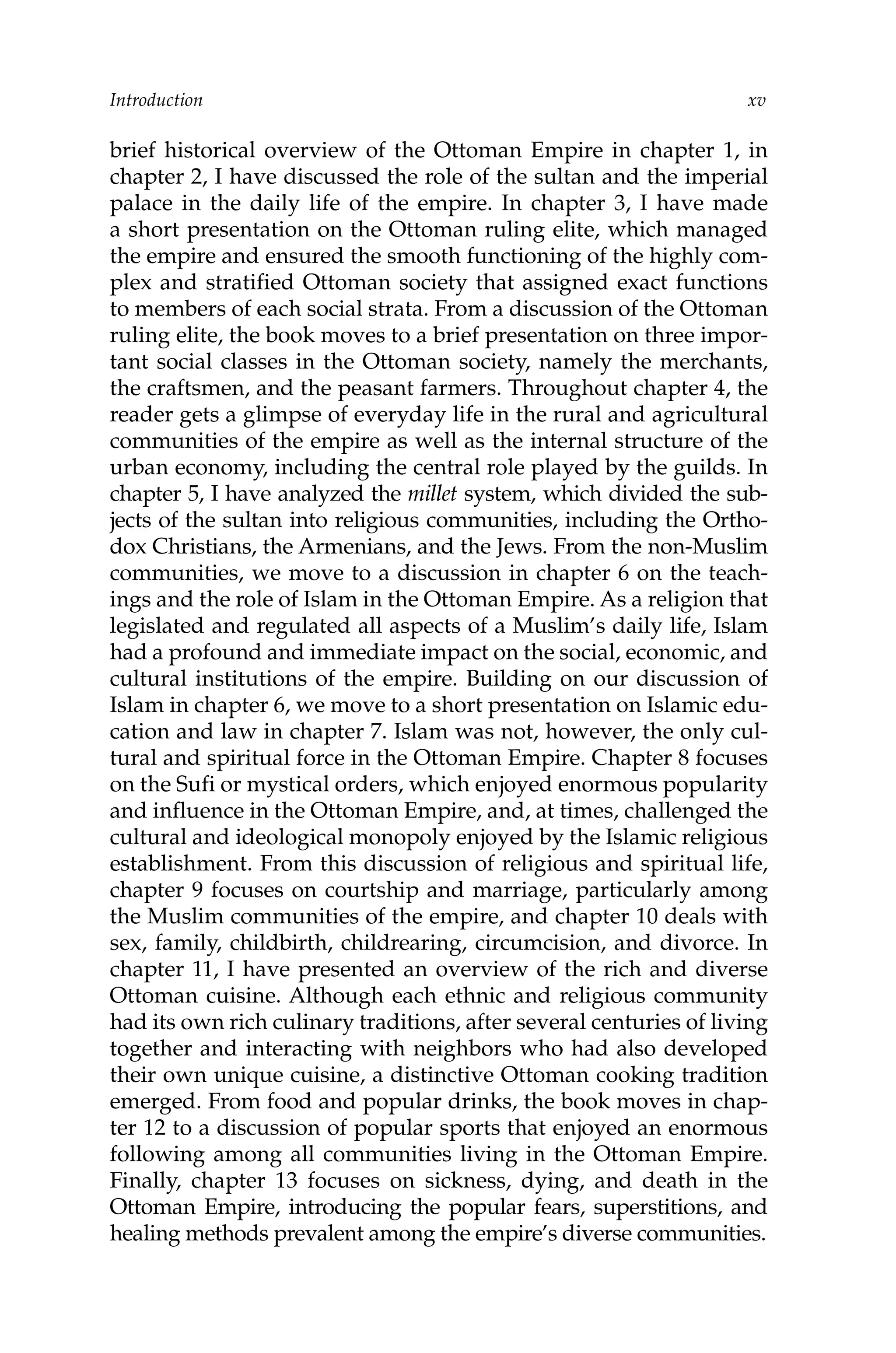 Daily Life In The Ottoman Empire Mehrdad Kia | PDF