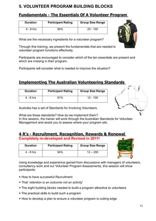 1201 2012 training catalogue final | PDF