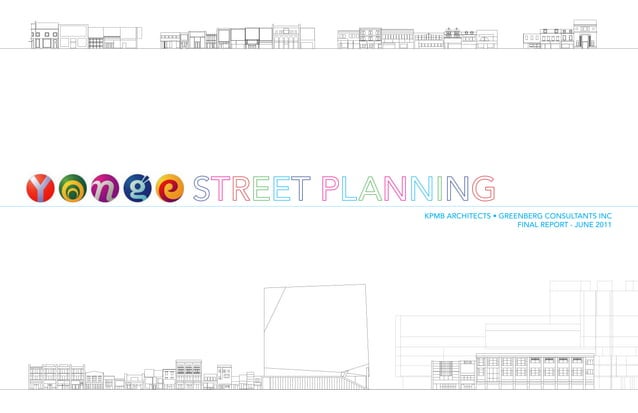 Yonge Street Planning | PPT