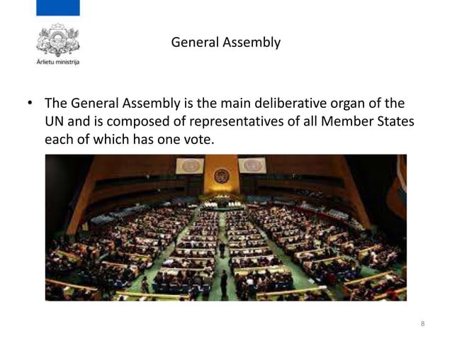 Introduction to the United Nations System | PPTX