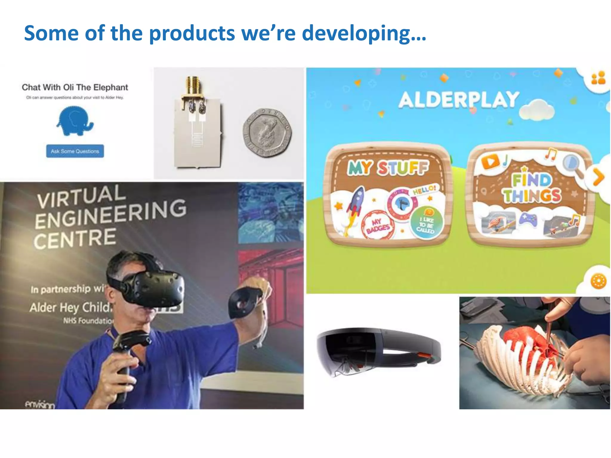 Alder Hey - Jason Taylor | PPTX