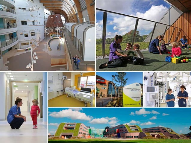 Alder Hey - Jason Taylor | PPT