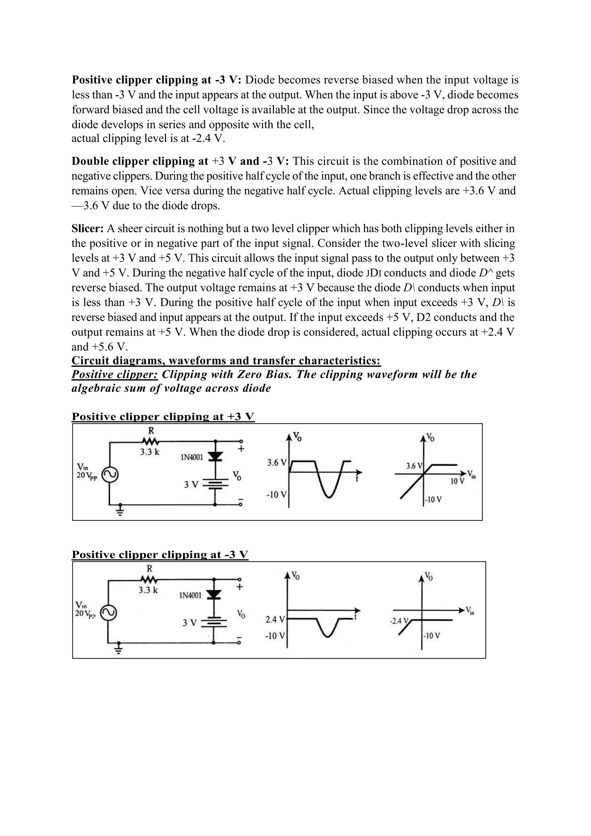 Clippers AND Clampers | PDF