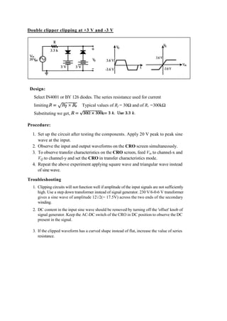 Clippers AND Clampers | PDF