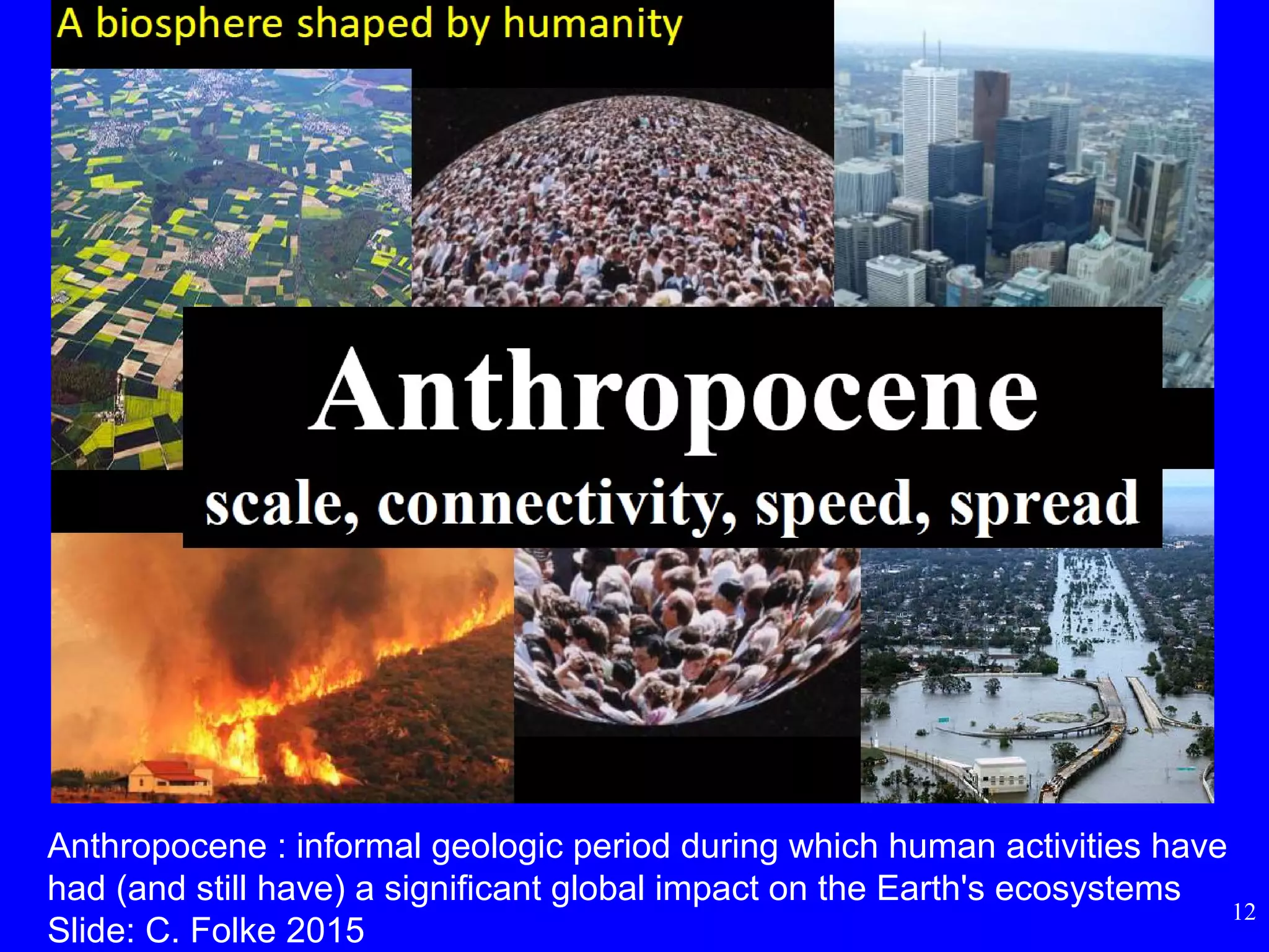 Soil erosion in the Anthropocene: do we still need more research ...