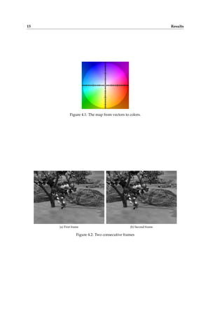 Improving Horn and Schunck’s Optical Flow Algorithm | PDF