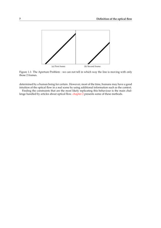 Improving Horn and Schunck’s Optical Flow Algorithm | PDF