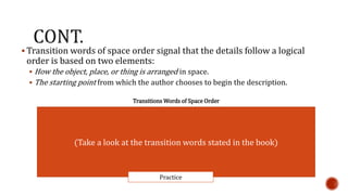1202. transitions & thought patterns | PPT