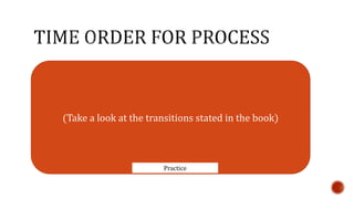 1202. transitions & thought patterns | PPT