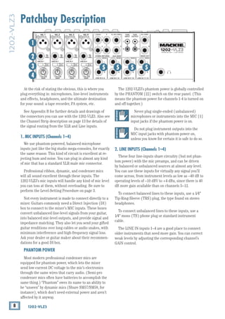 1202 vlz3 | PDF | Audio Production | Content Production
