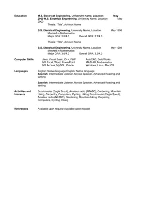resume-template_table | DOC