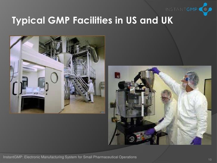 GMP Manufacturing for Worldwide Clinical Trials