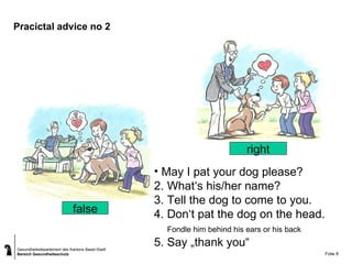 ‘Prevent a Bite’: A course on child safety around dogs | PPT