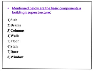 120222 - Seminar on Superstructure.pptx