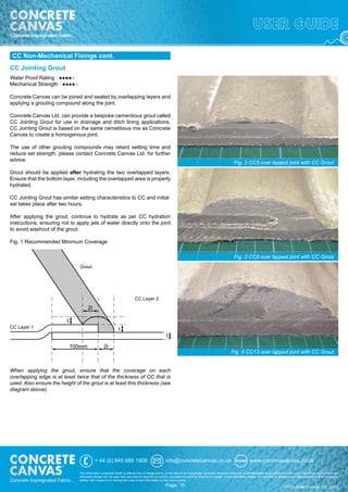 Concrete Canvas | PDF