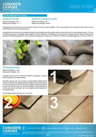 Concrete Canvas | PDF