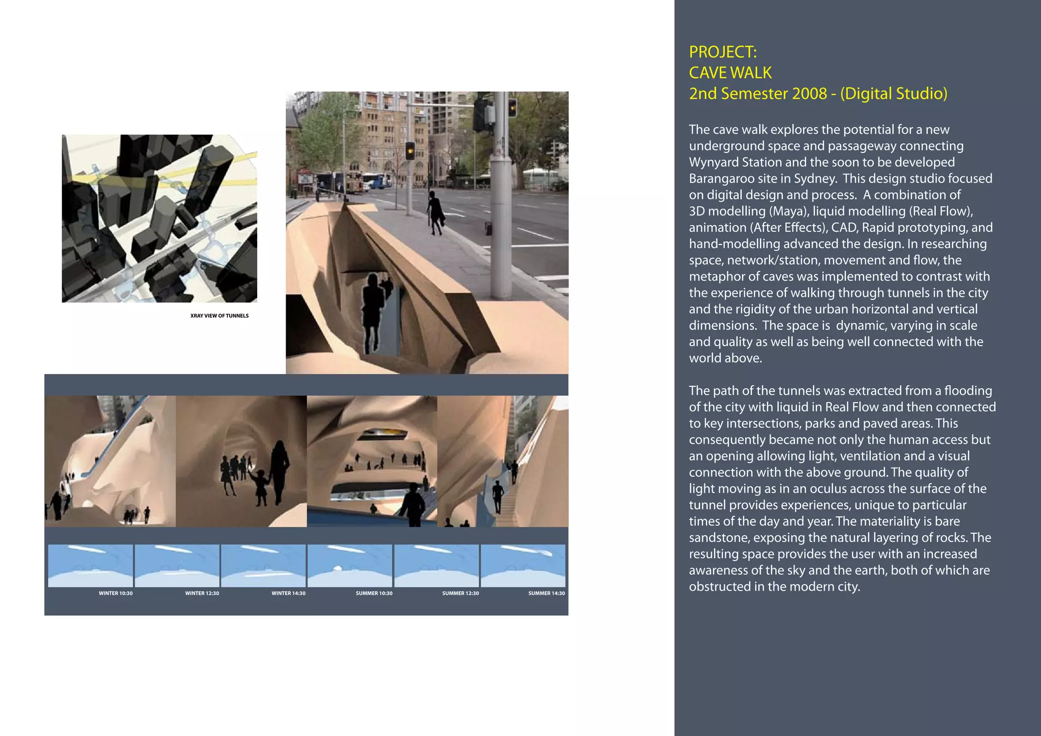 Tim Middleton Portfolio | PPT