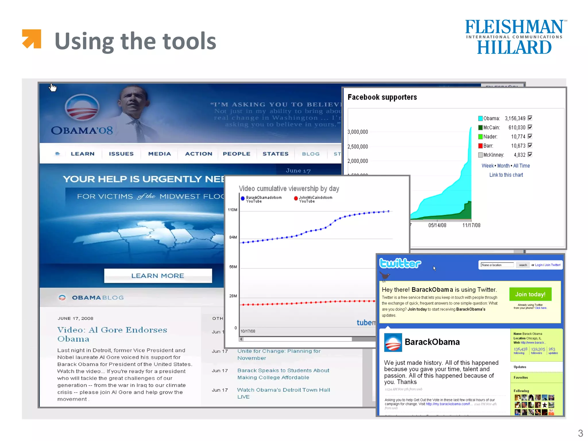 Digital Tools in Public Affairs | PPT