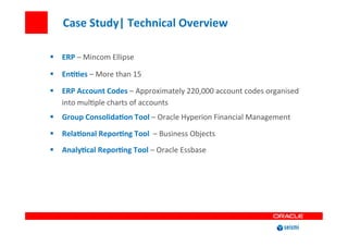 Seismi Case Study | Oracle Mining Event | Santiago de Chile | 15 March ...
