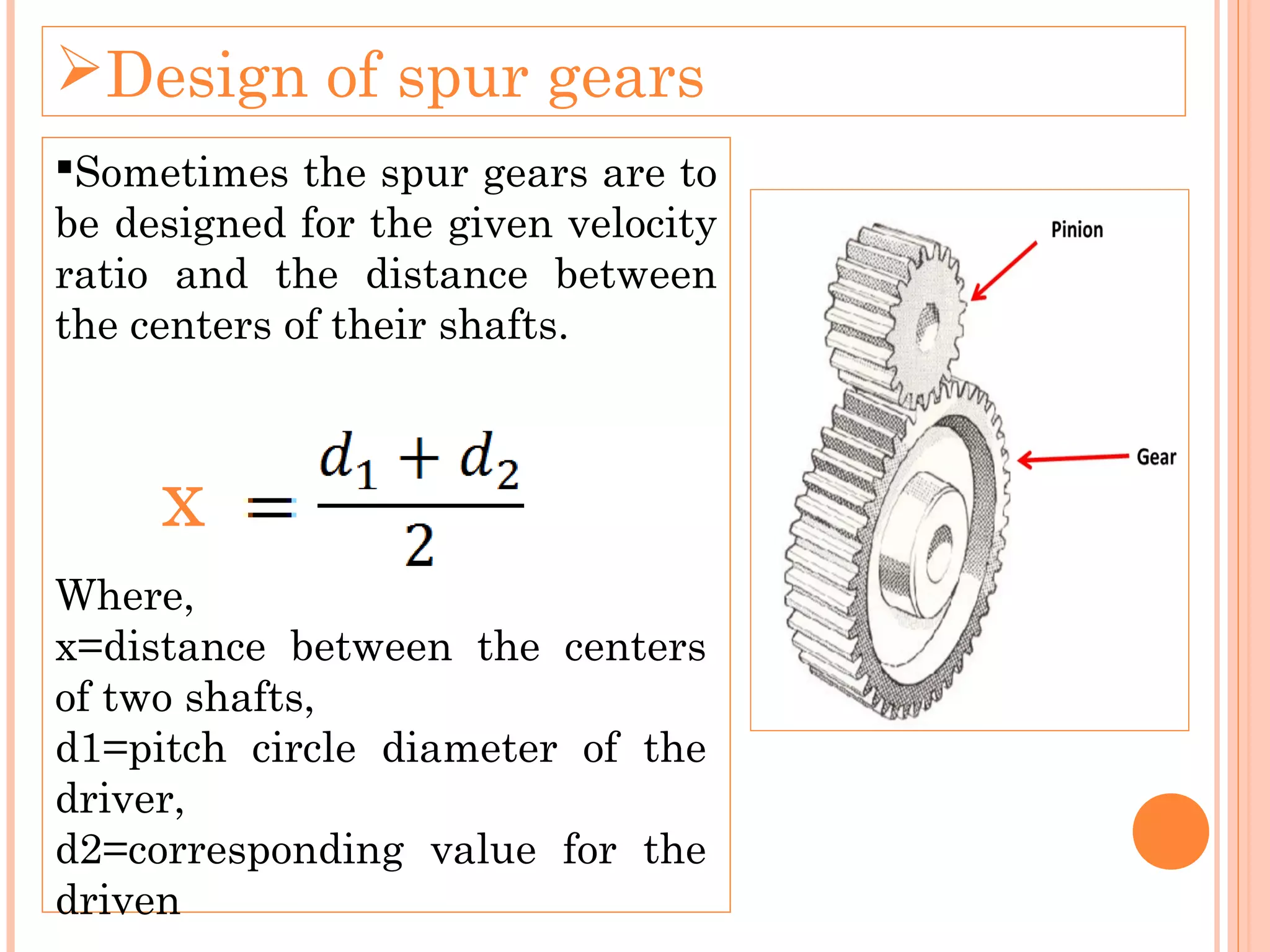 gear trains ppt | PPT