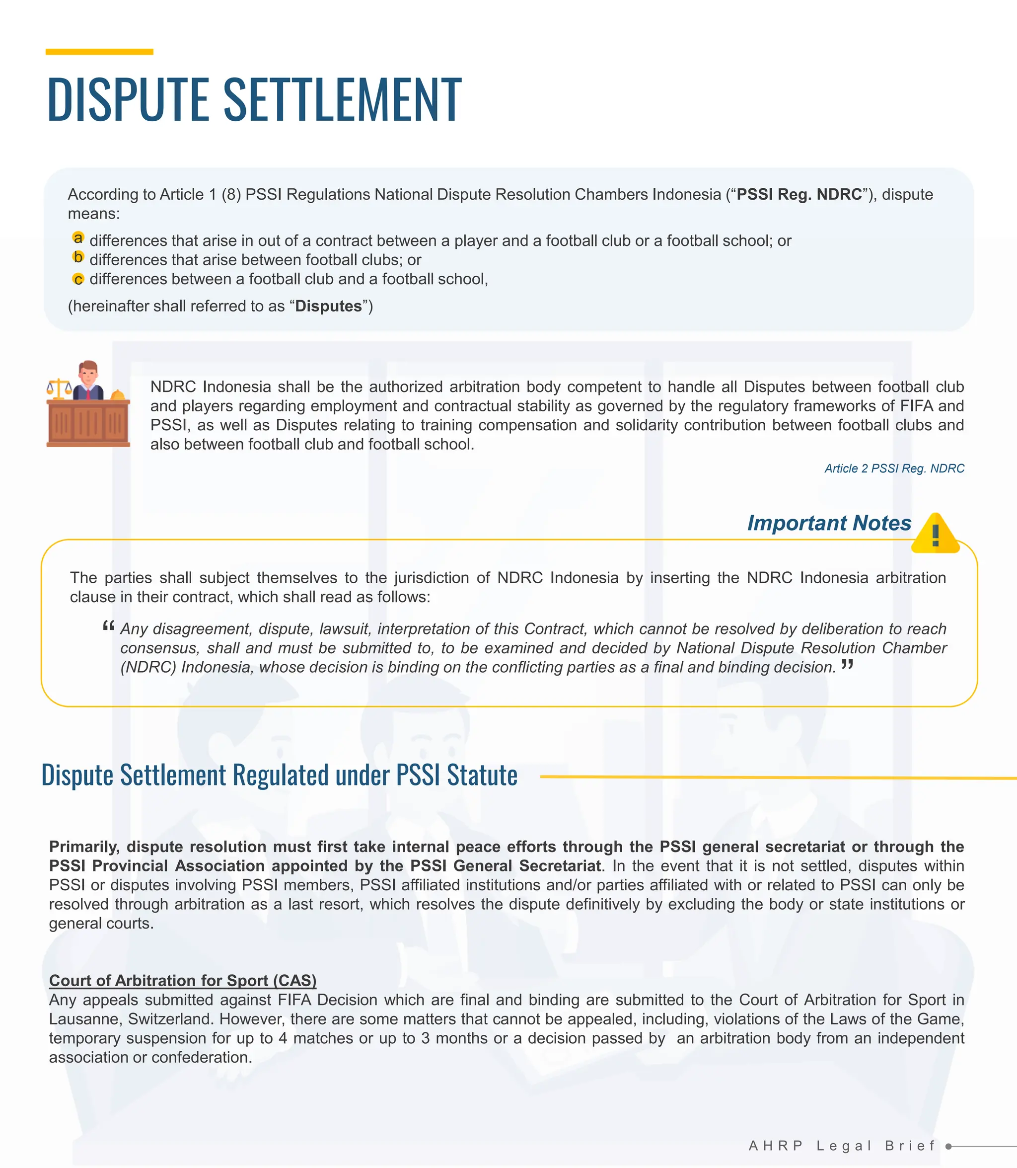 FIFA Regulations and Indonesia Football Business.pdf
