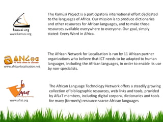 Growth and Opportunities in Africa by Reinhard Schaler and Tunde ...
