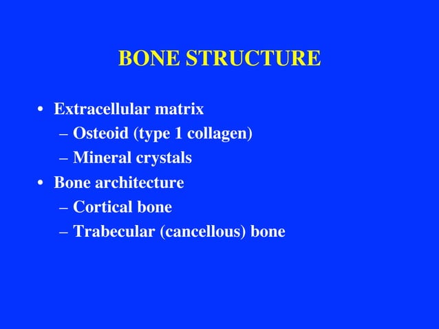 12.04.08(b): Metabolic Bone Disease | PPT