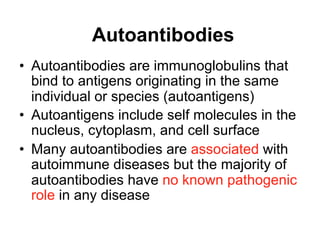 12.04.09: Autoantibodies and Rheumatologic Diseases: When and How to ...