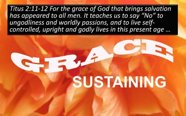 120429 nt vistas 18 the grace of giving - 2 Corinthians 8-9 | PPT