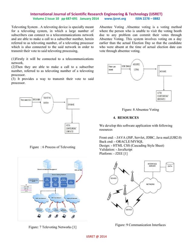 ADVANCED ONLINE VOTING SYSTEM | PDF | Internet | Computing