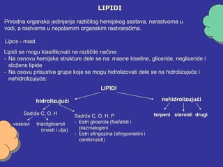 120457870 lipidi | PDF